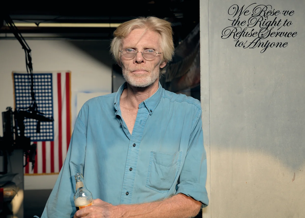 environmental portraits — Rush Varela