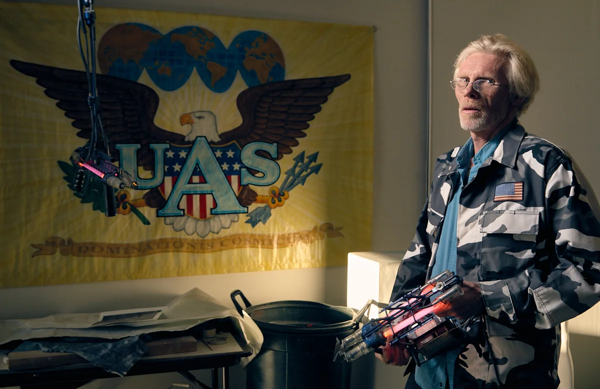 environmental portraits — Rush Varela