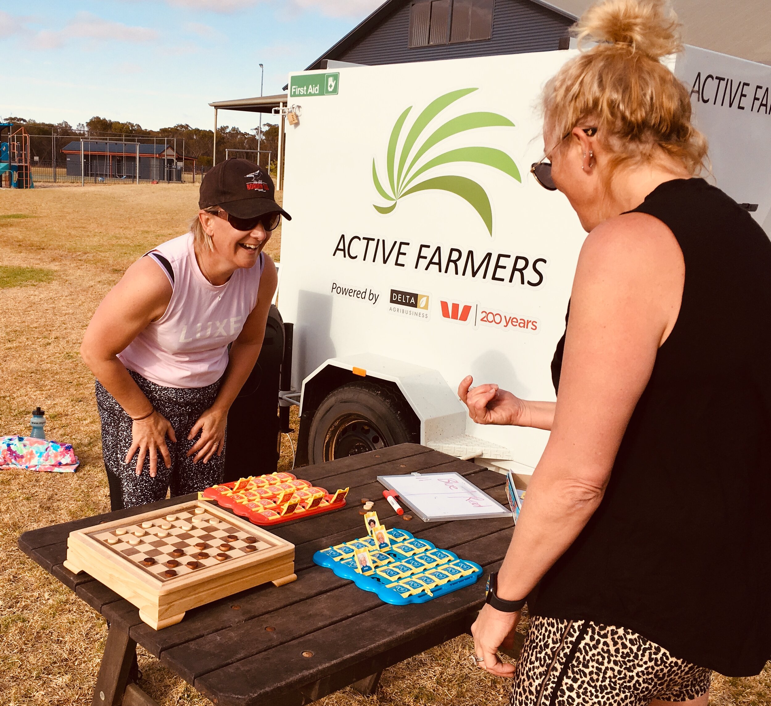 Active Farmers | Group Fitness Classes in Regional Australia