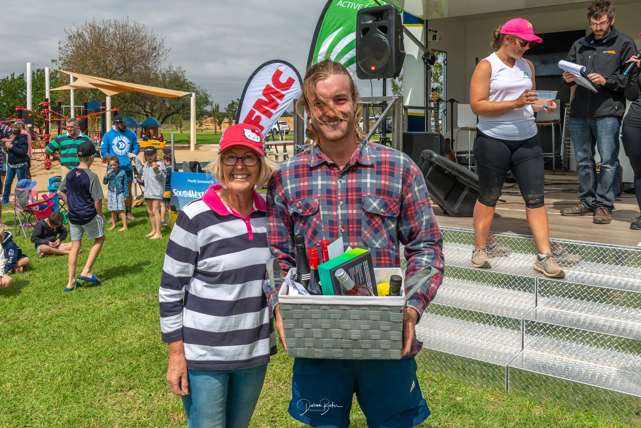 Active Farmers | Group Fitness Classes in Regional Australia