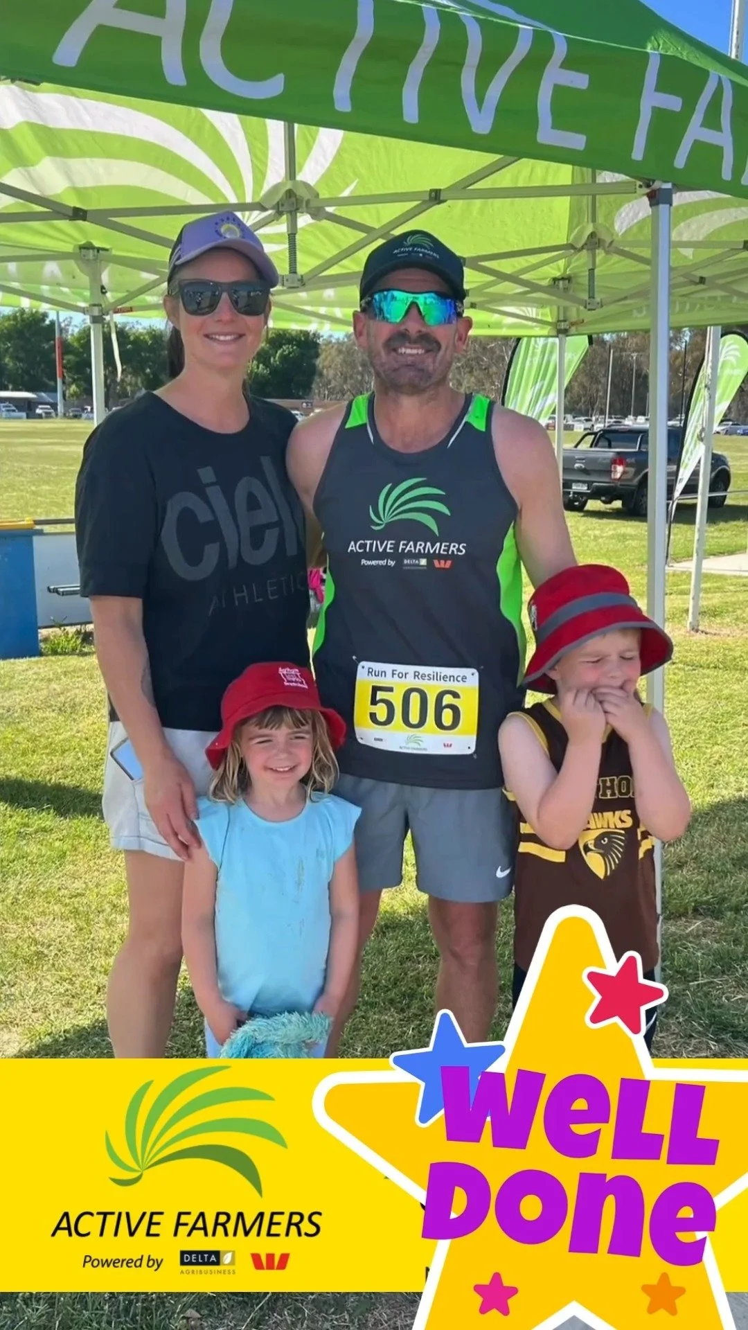 Active Farmers | Group Fitness Classes in Regional Australia