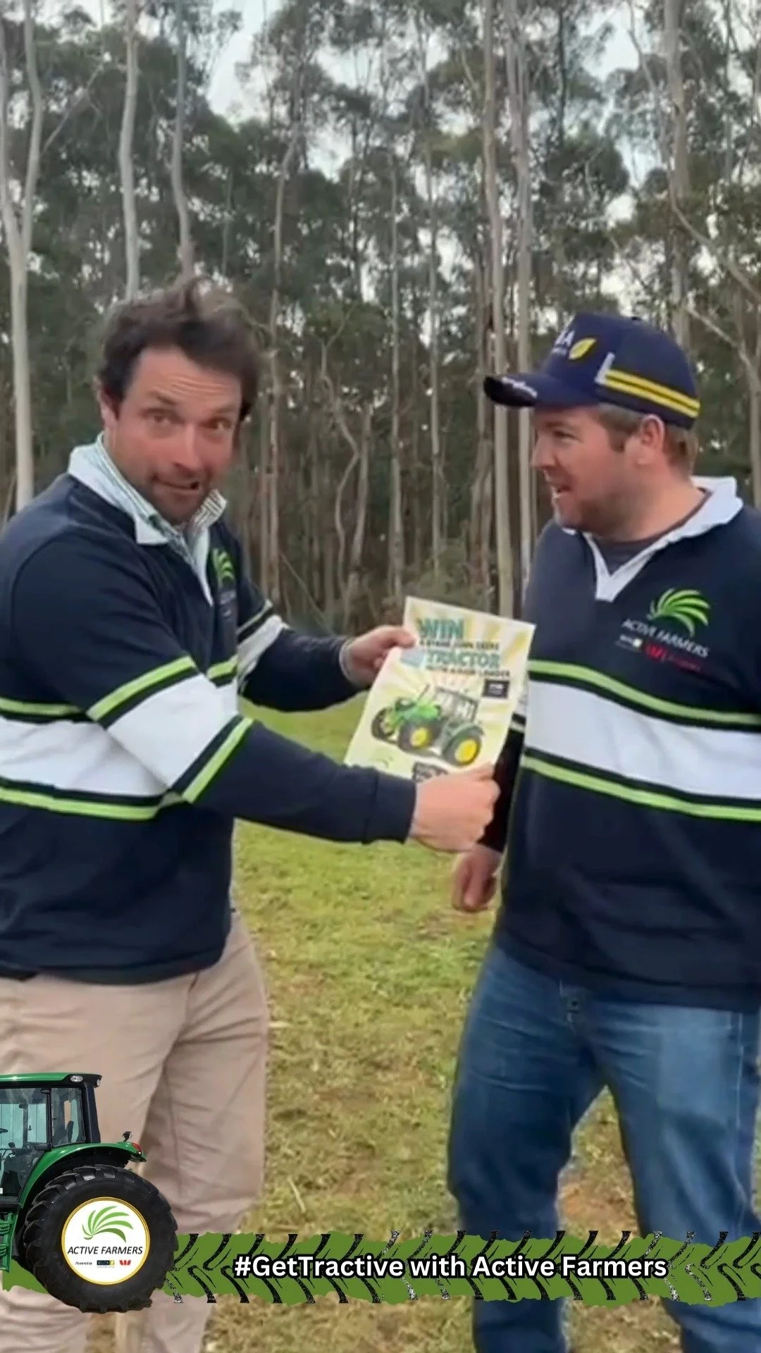 Active Farmers | Group Fitness Classes in Regional Australia