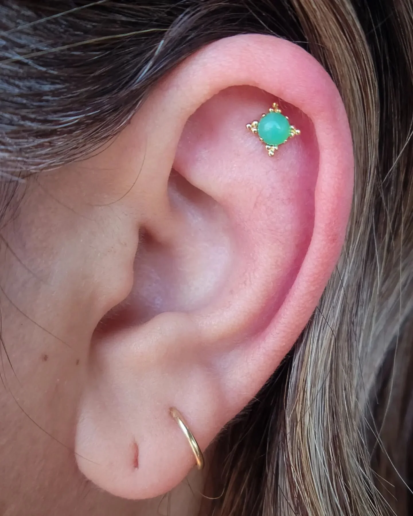 Portfolio with icons — Tru Piercings