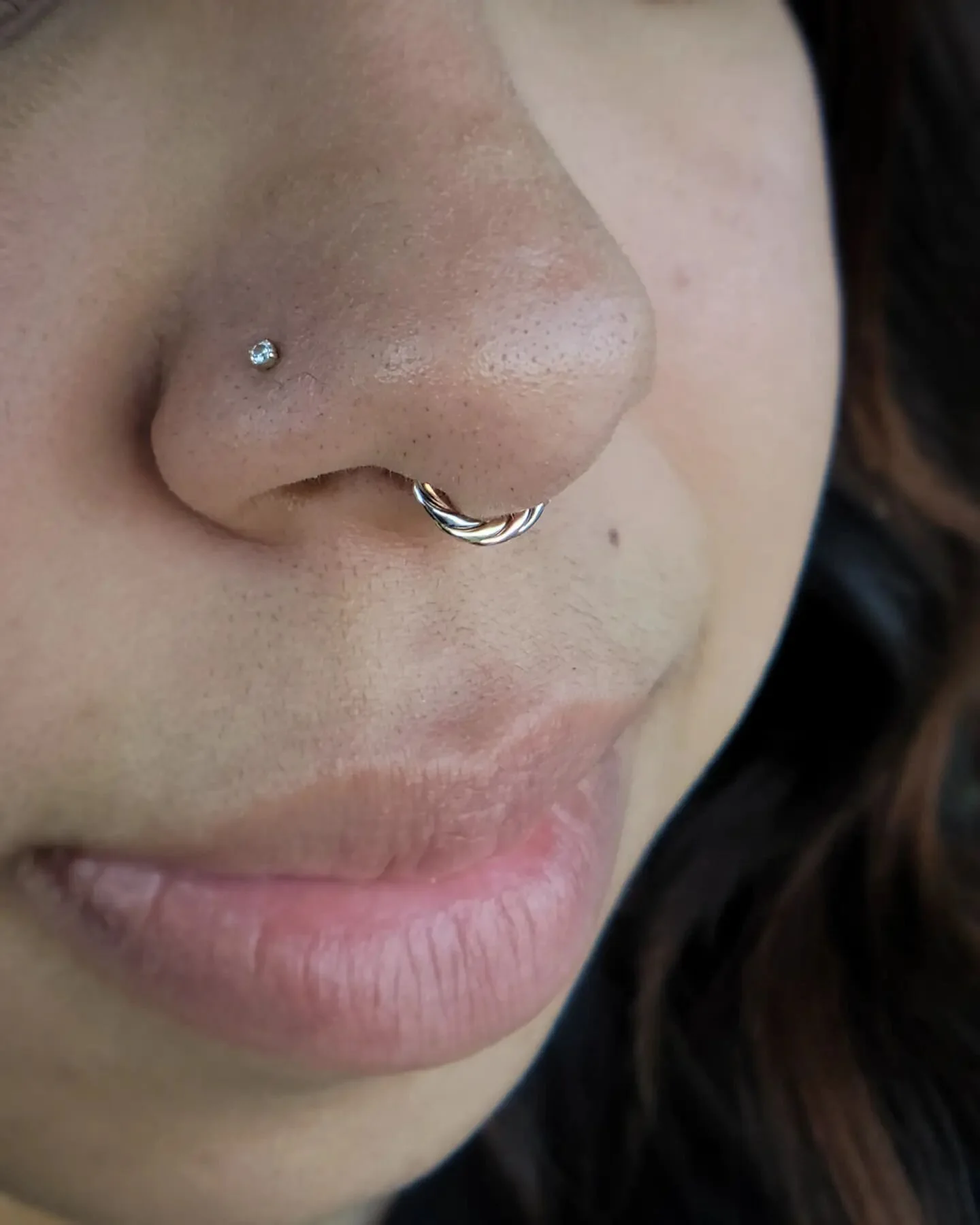 Portfolio with icons — Tru Piercings