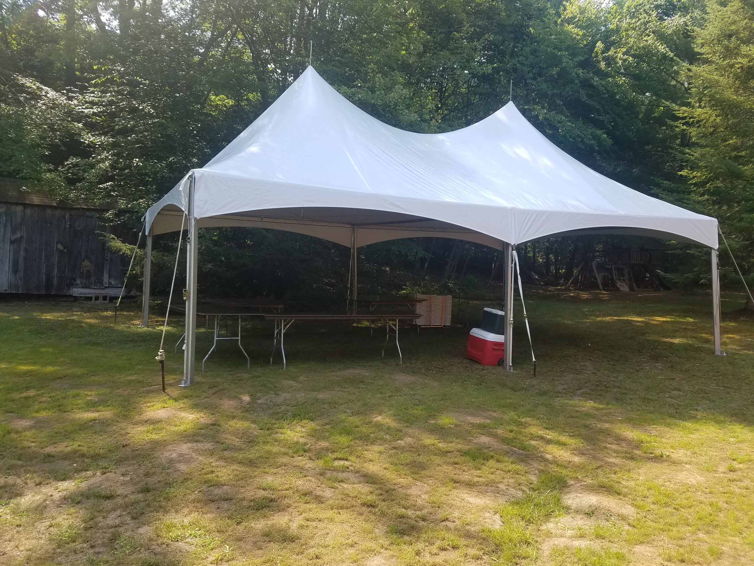 Tents & Sailcloths — Spin Enterprise