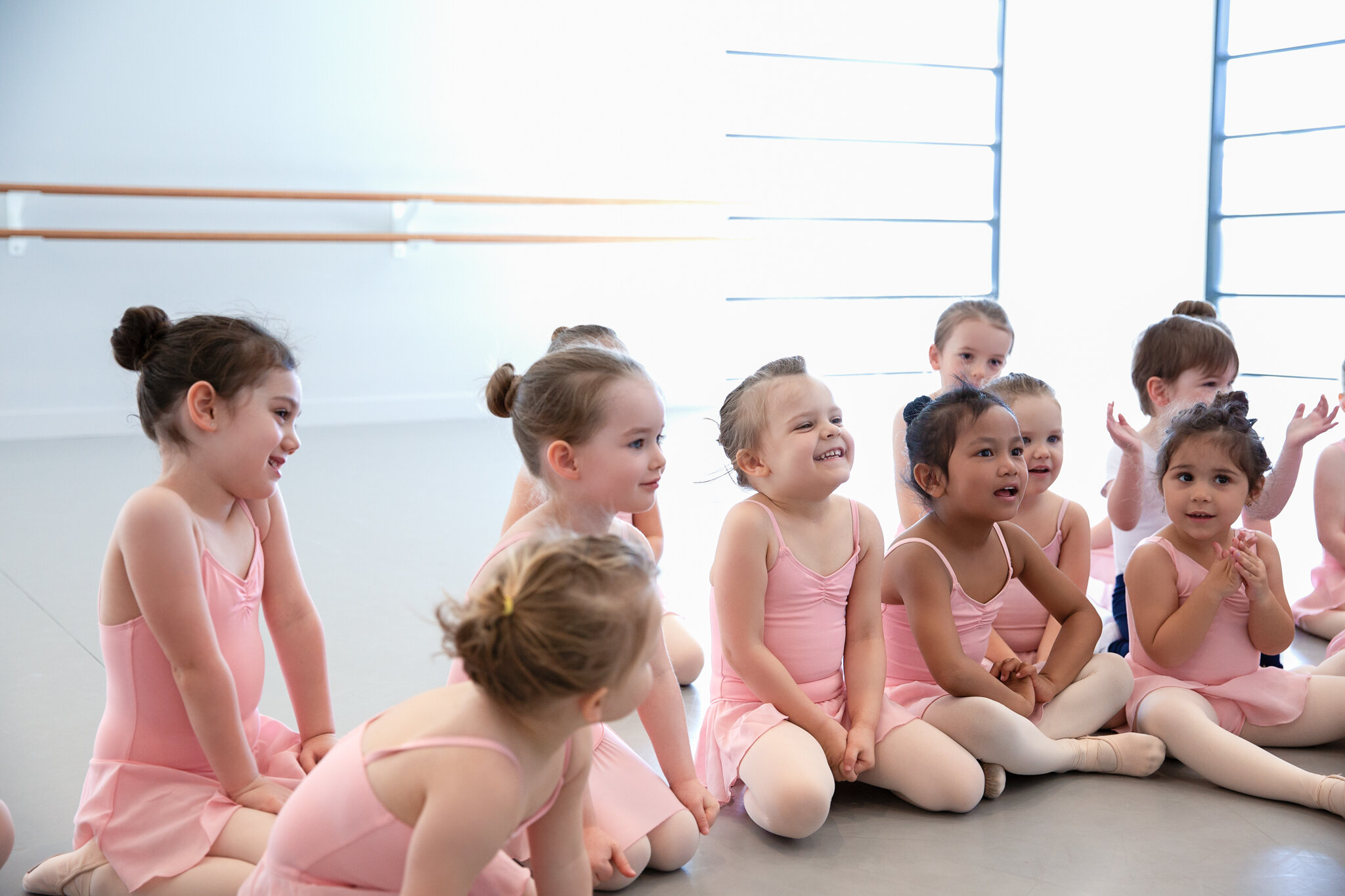 What to expect on the first day GDANCE Academy