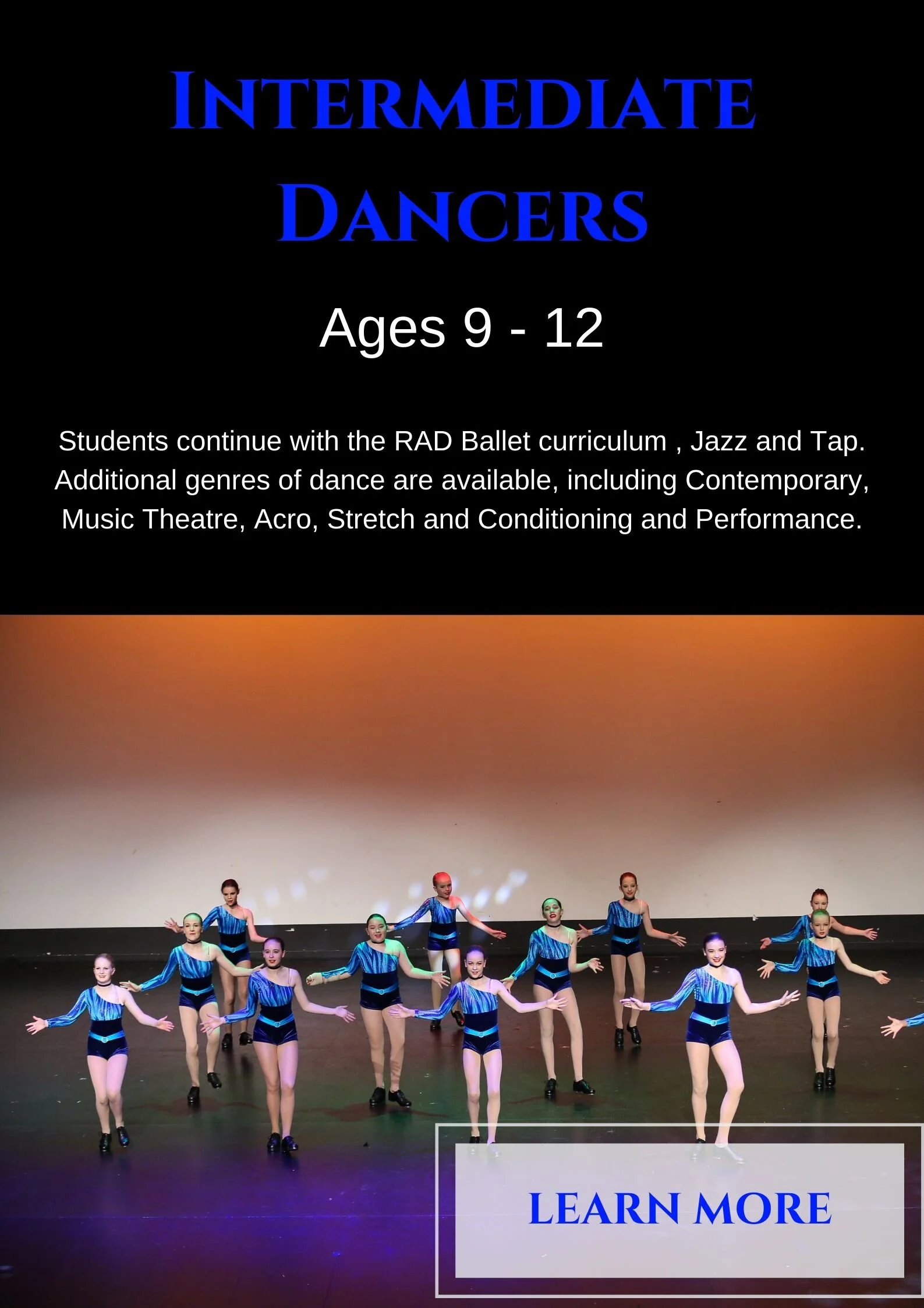 Premier Dance School in Canberra | GDANCE Academy