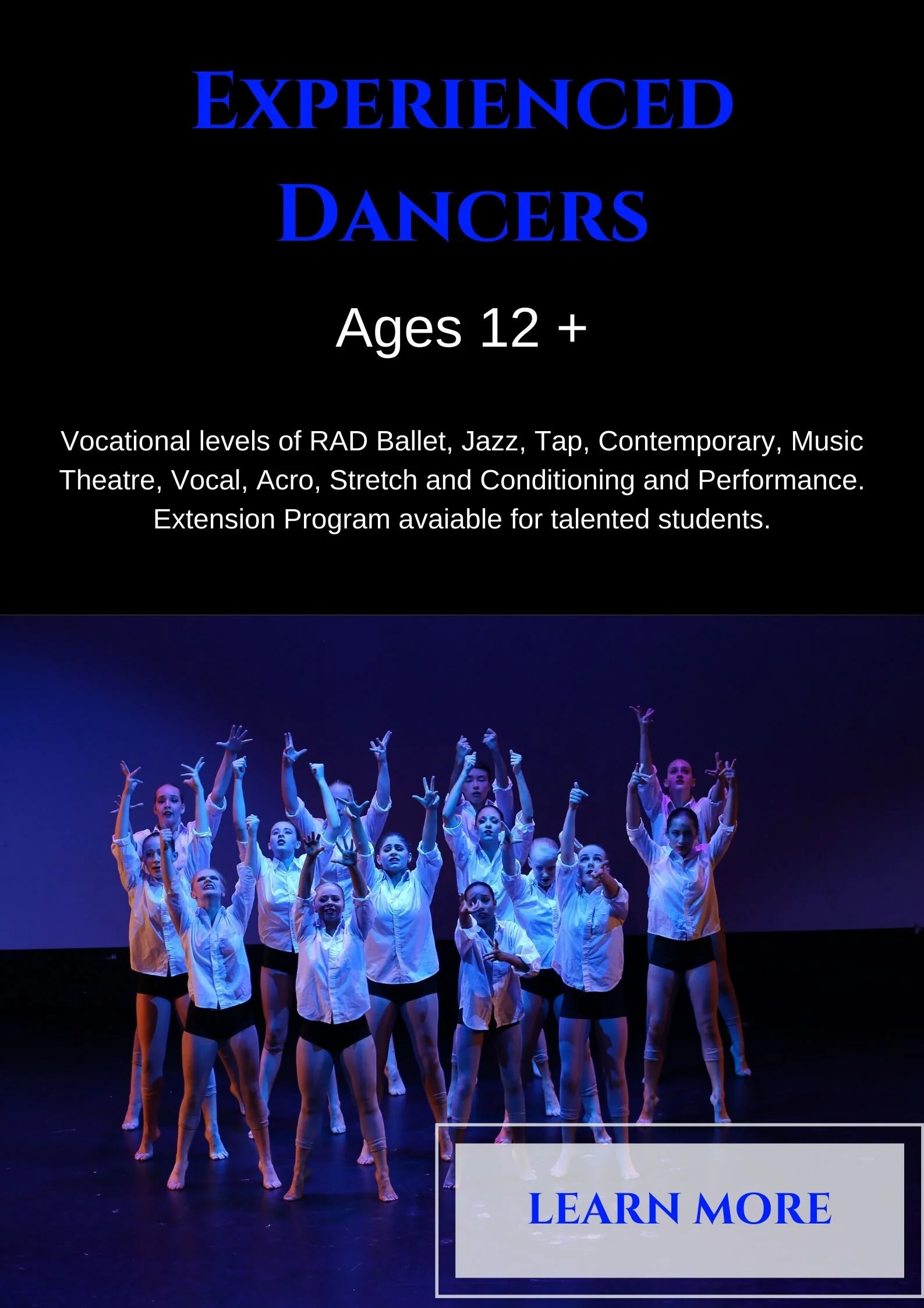 Premier Dance School in Canberra | GDANCE Academy