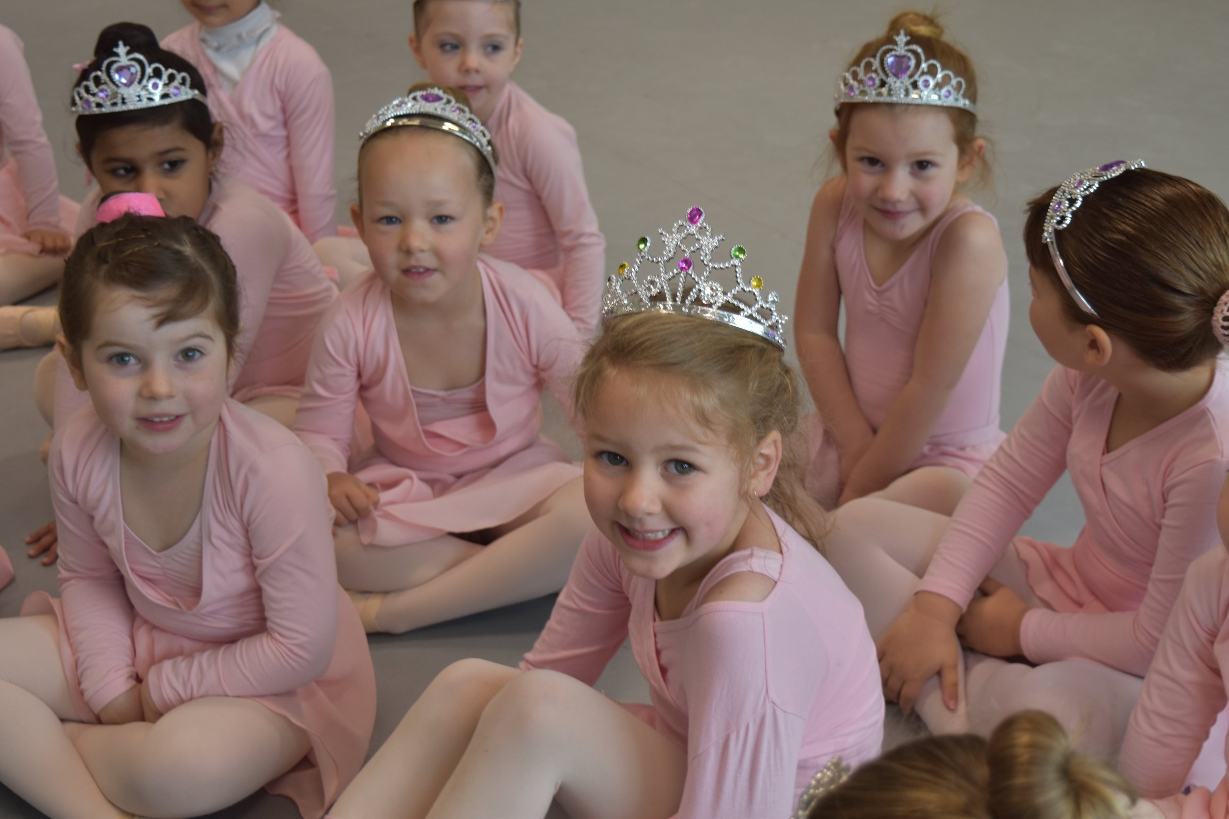 Best Age to Start Dance Classes for Kids - GDANCE Academy