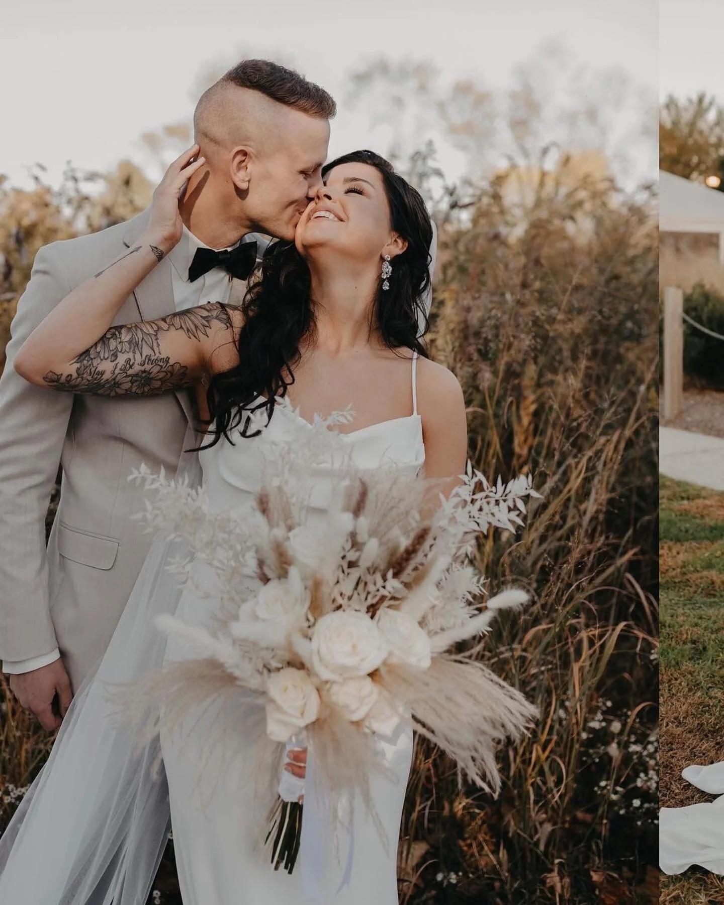 All Who Wander — Bridal Suite Boutique