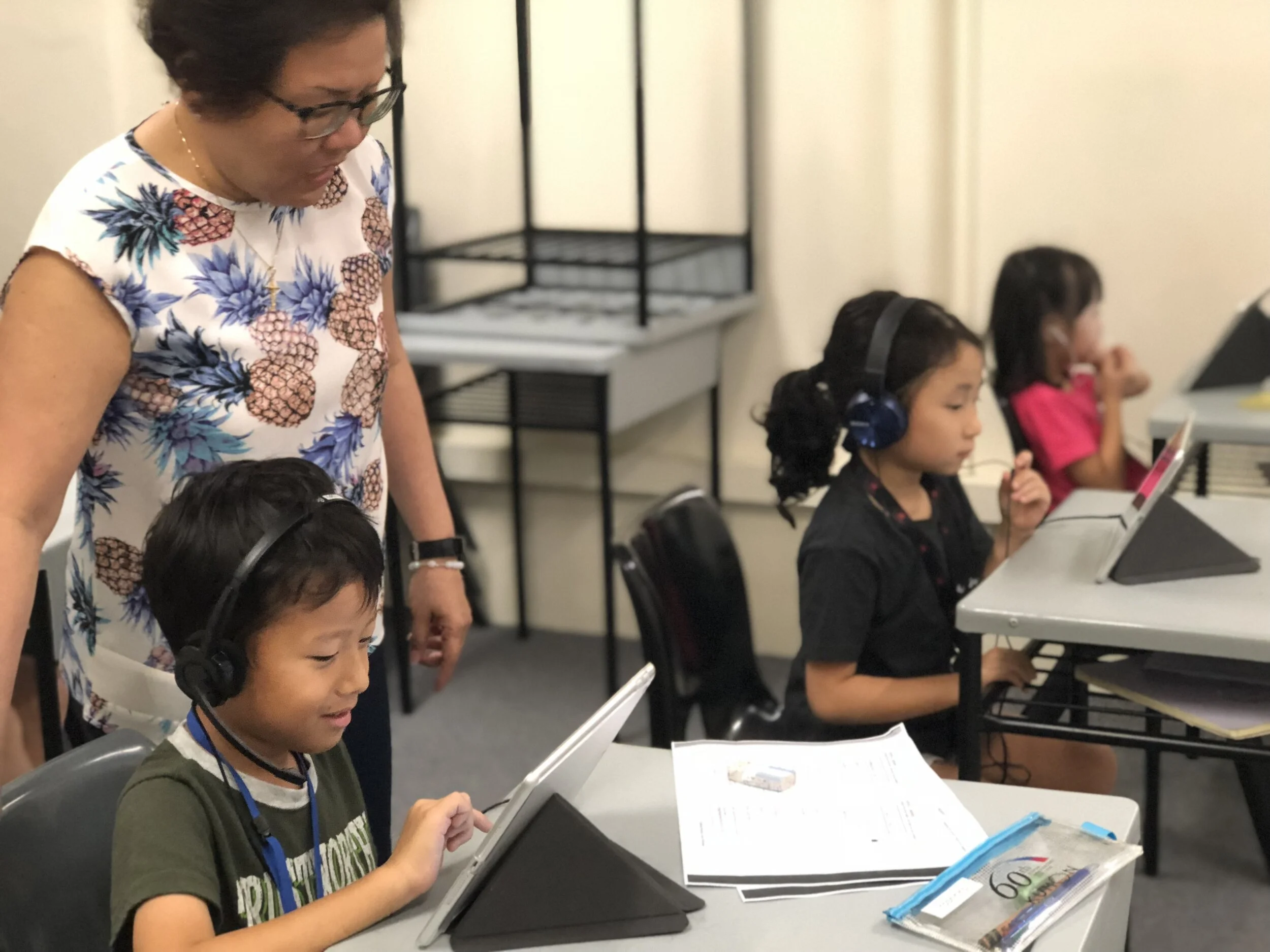 Preparatory Courses - Government Schools — Zhicheng Private School