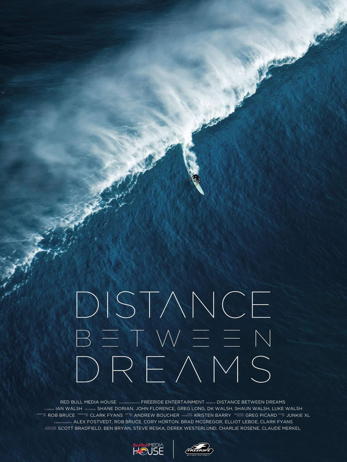 CLIENTS — SHANE GRACE