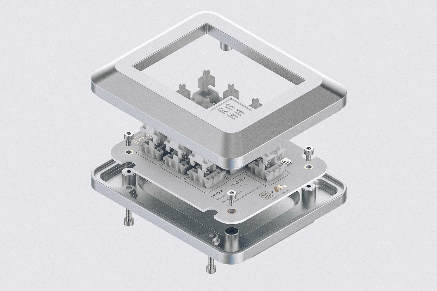 M10-A — RAMA WORKS®