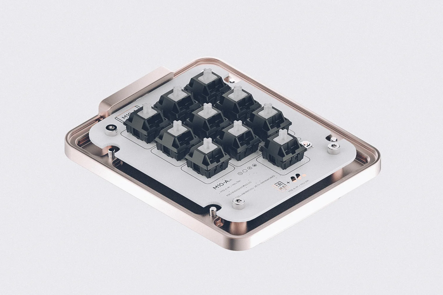 M10-A — RAMA WORKS®