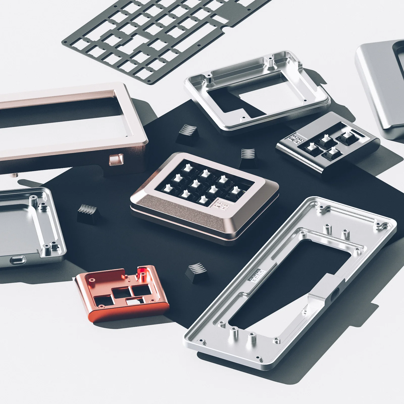 M10-A — RAMA WORKS®