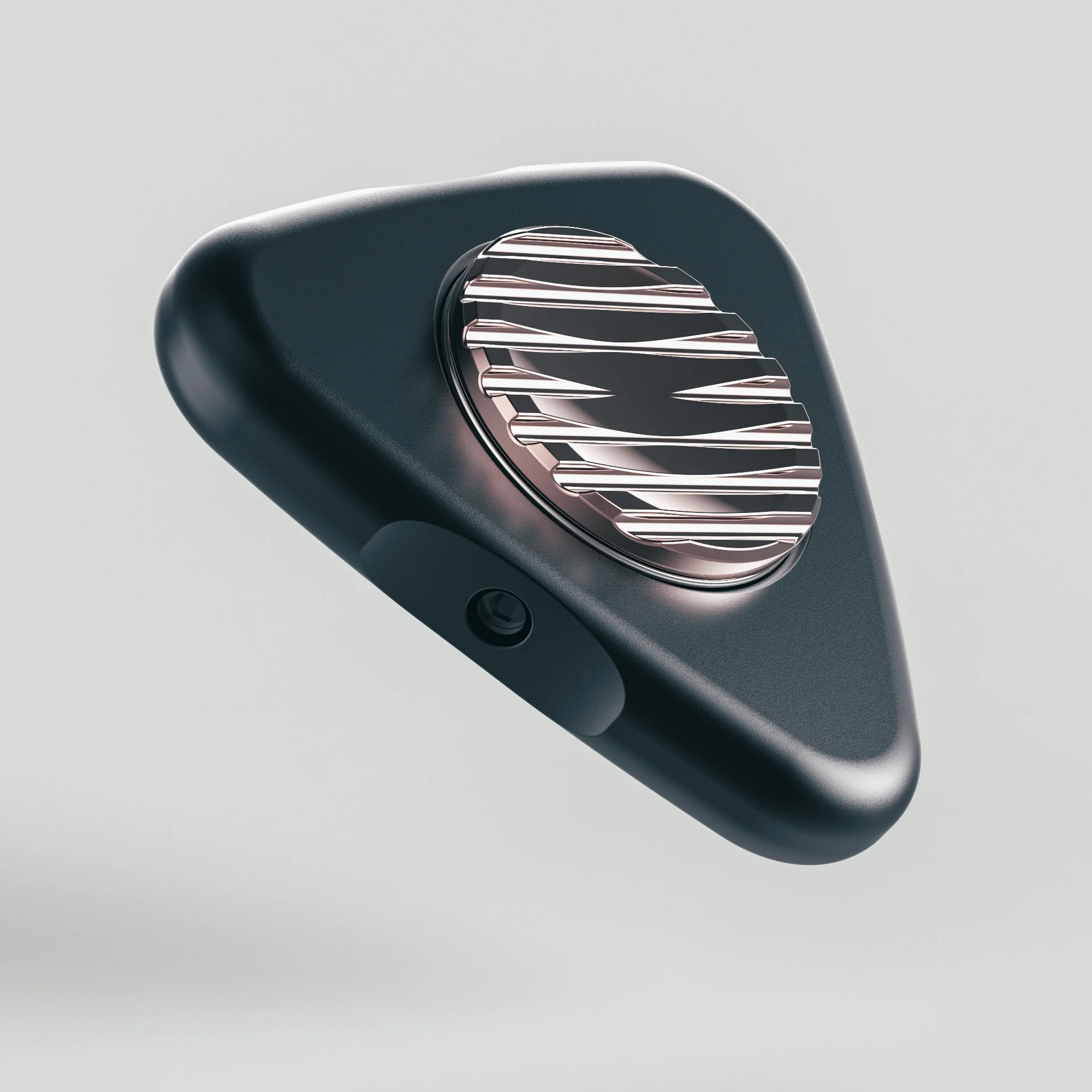 S-C01 Spinner Wave Cap — RAMA WORKS®