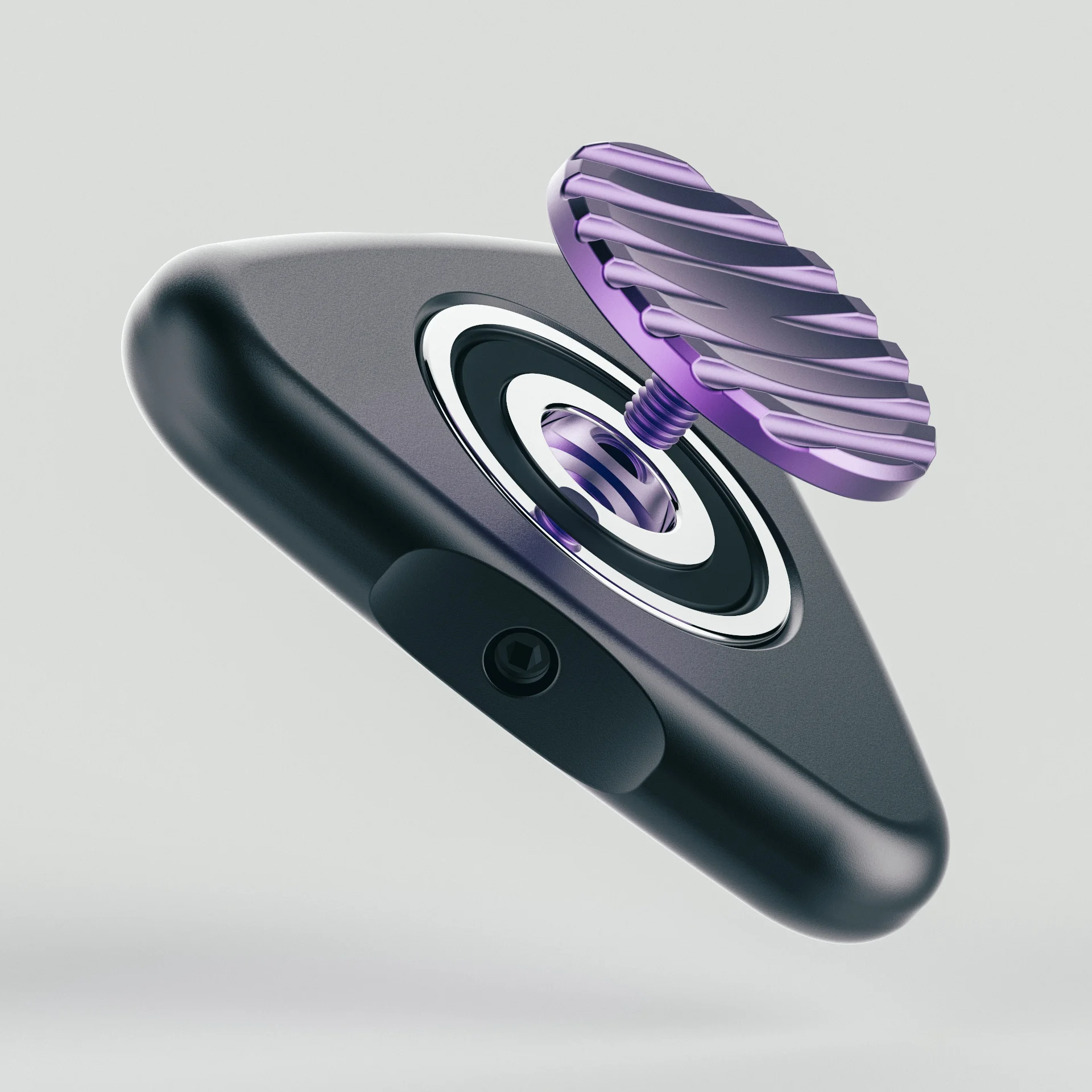 S-C01 Spinner Wave Cap — RAMA WORKS®