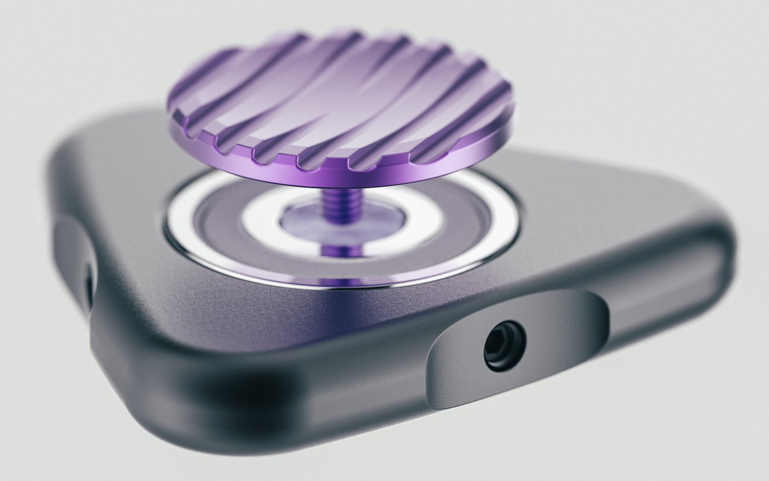 S01 Spinner — RAMA WORKS®