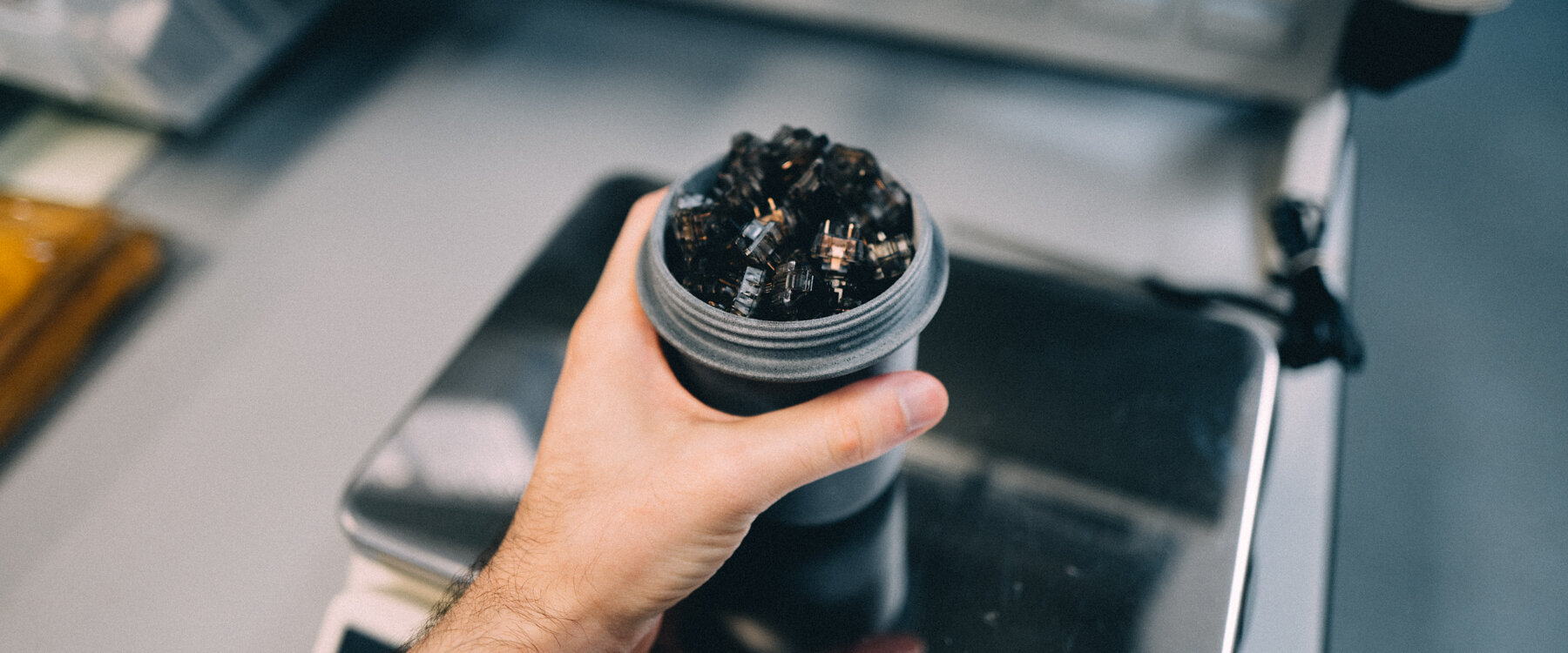 RW TUB Prototype — RAMA WORKS®