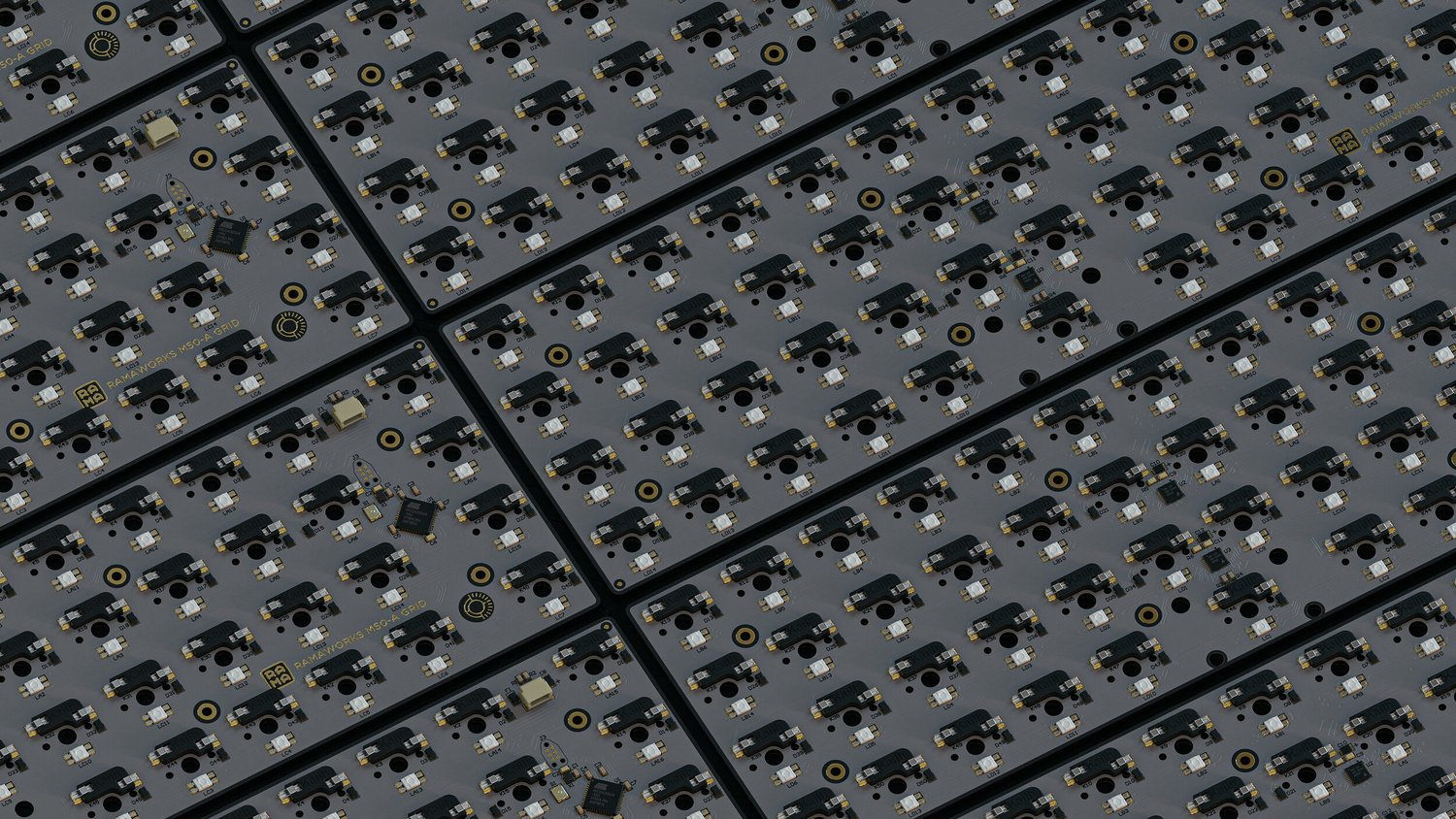 M50-A — RAMA WORKS®