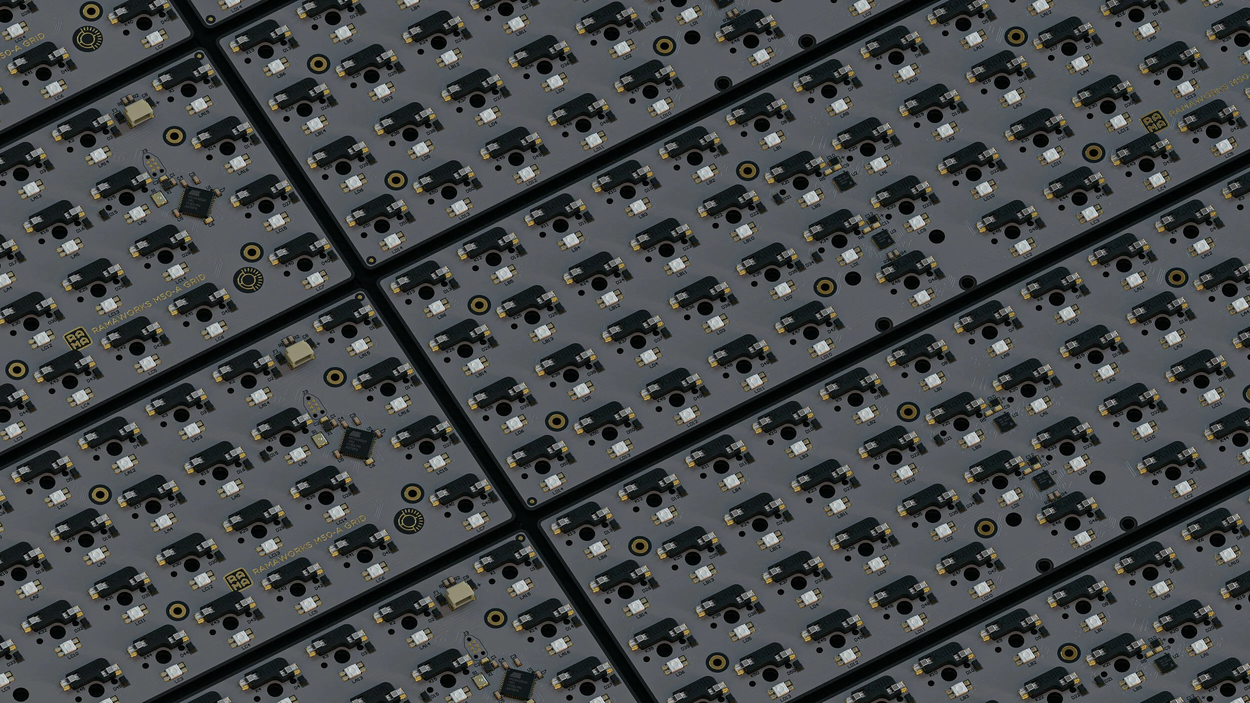 M50-A — RAMA WORKS®