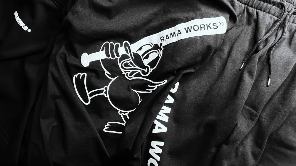 CAPS, KAMO and more — RAMA WORKS®