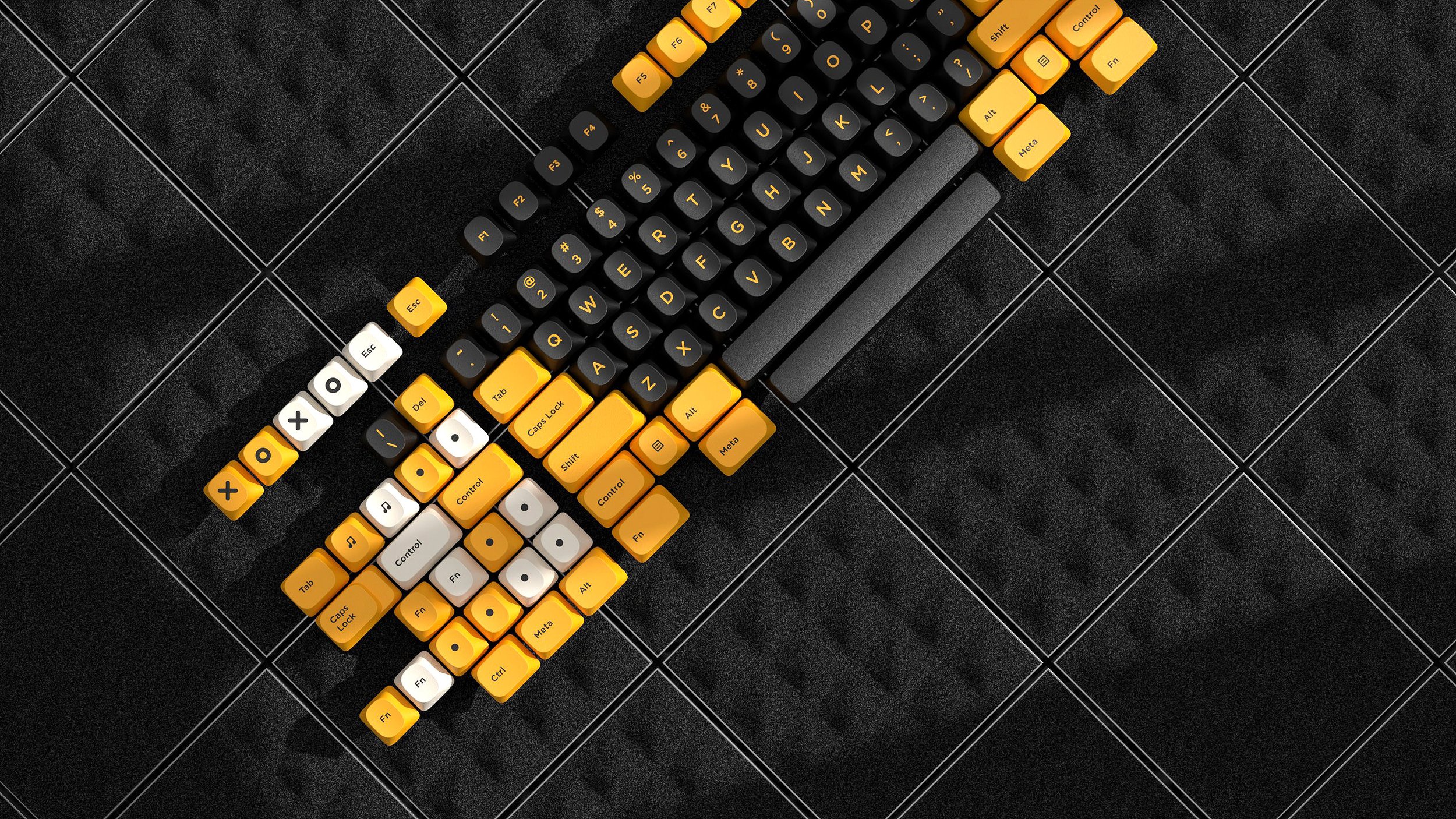 CAPS SEQ2 — RAMA WORKS®