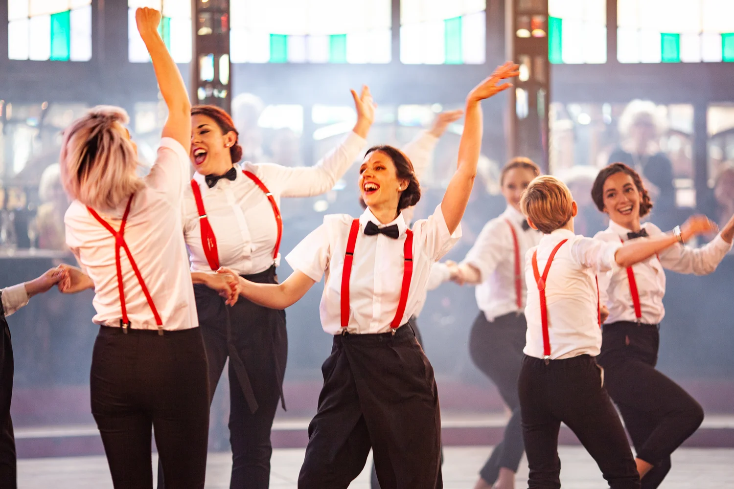 Join our dance troupe - Now is your chance! — MyCharleston