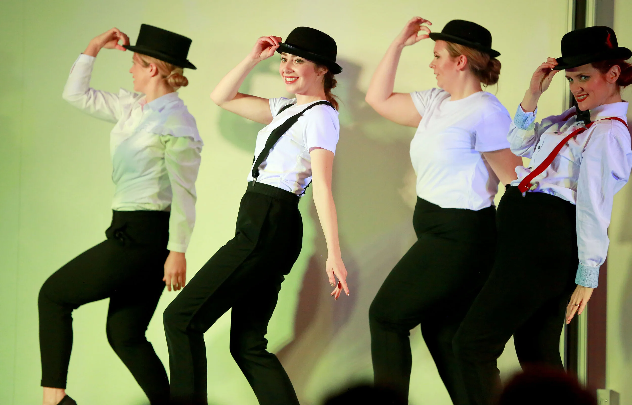 MyCharleston — Dance Classes Nottingham