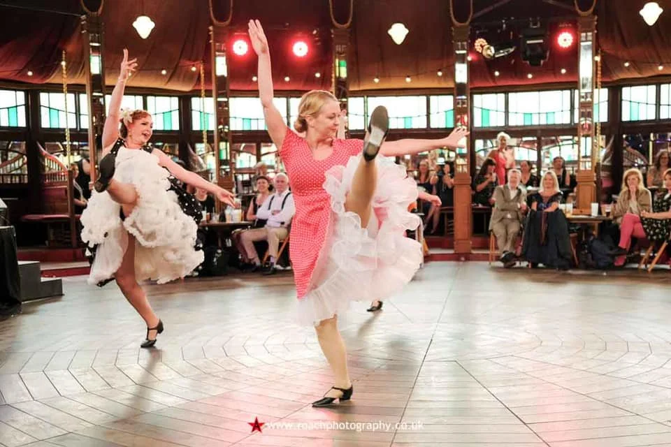 MyCharleston — Adult Dance Classes in Brighton & Hove