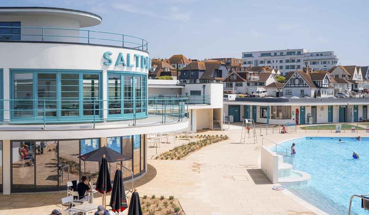 Summer Speakeasy at Saltdean Lido! — MyCharleston