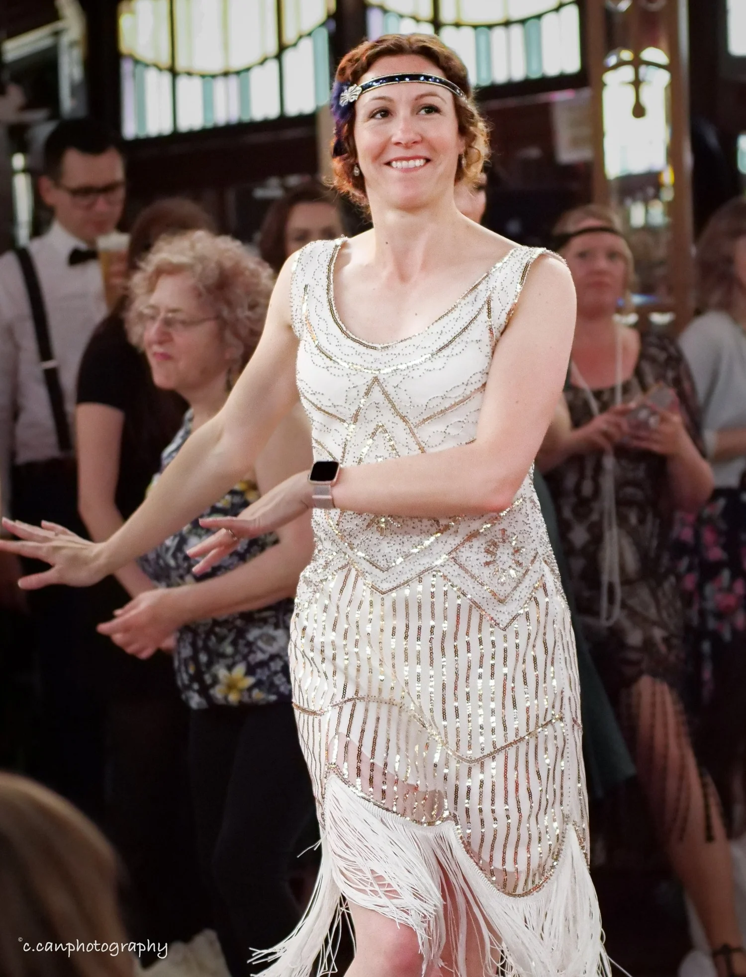 History of the 20s Flapper Dress — MyCharleston