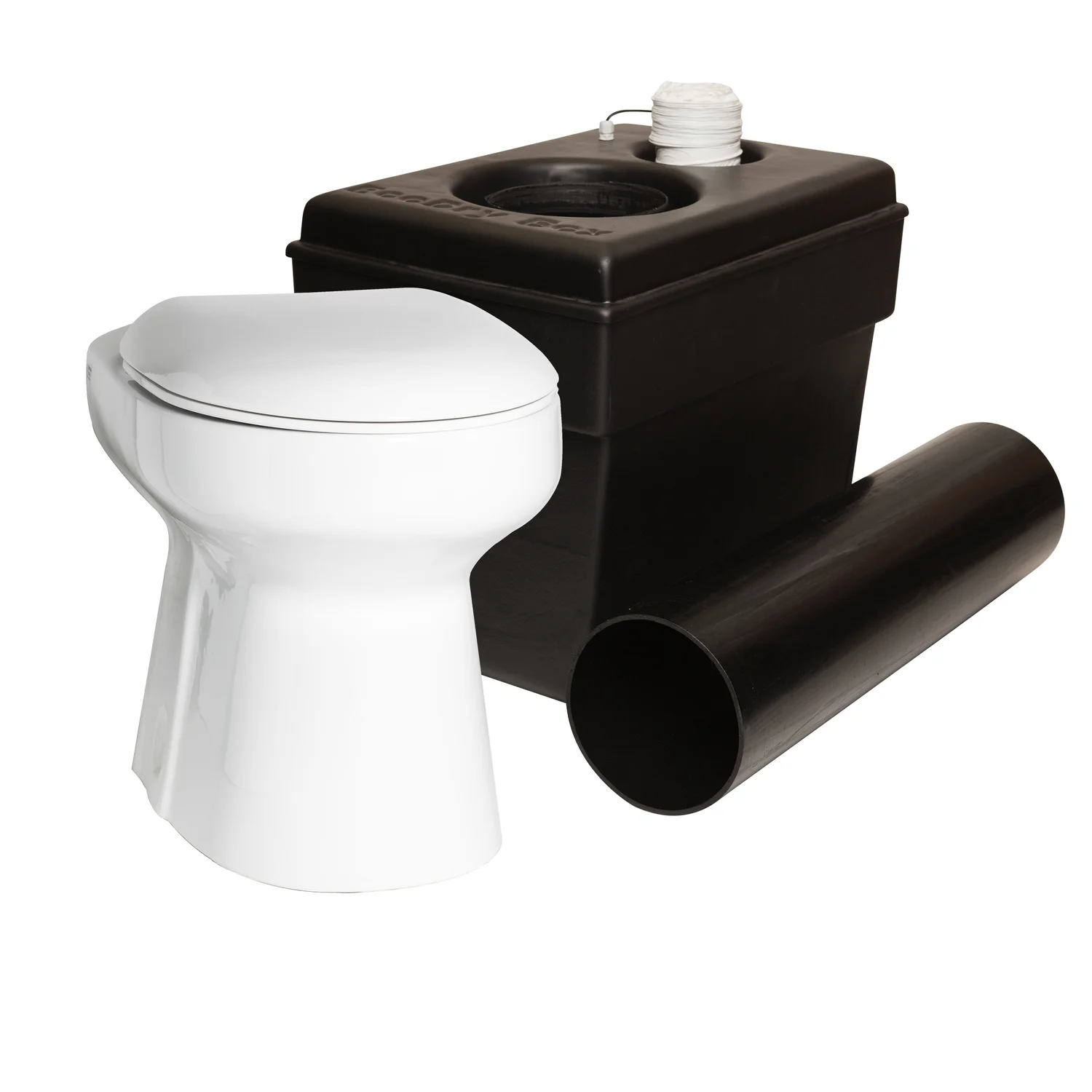 EcoDry - A genuine Ceramic toilet wherever you live — Wostman
