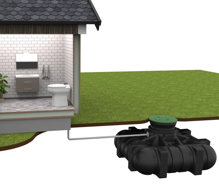 Vacuum toilets — Wostman