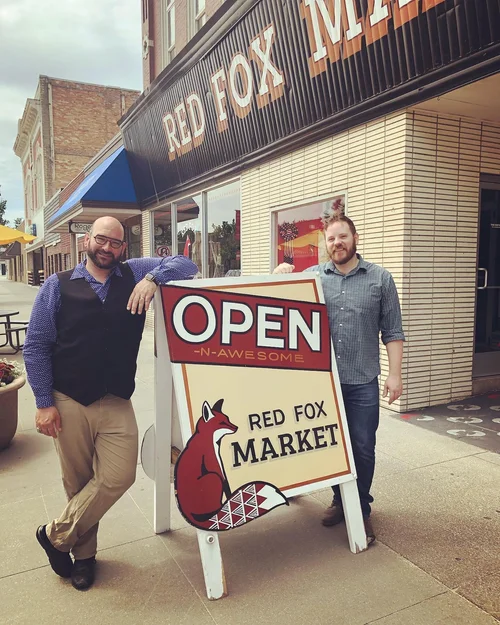 About us — Red Fox Market