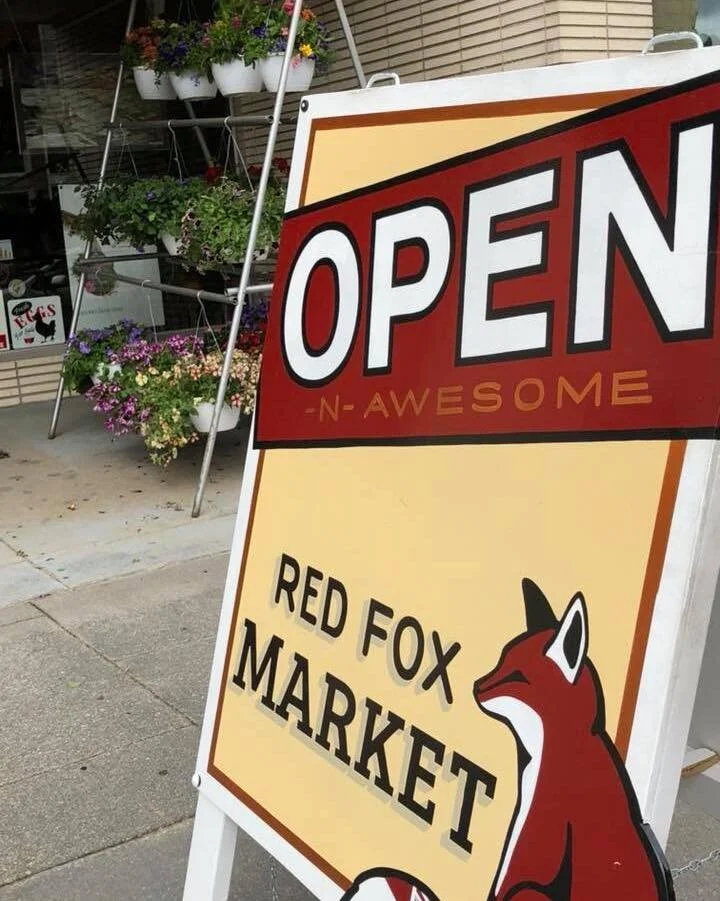 Red Fox Market