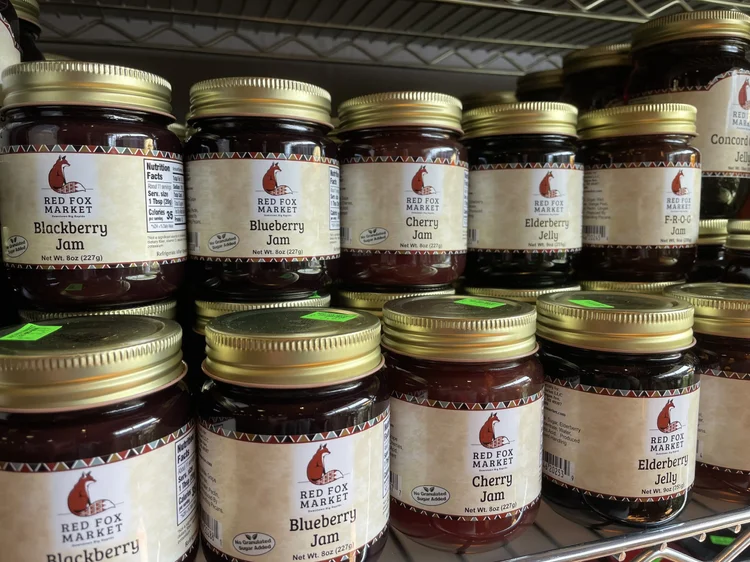 The Market — Red Fox Market
