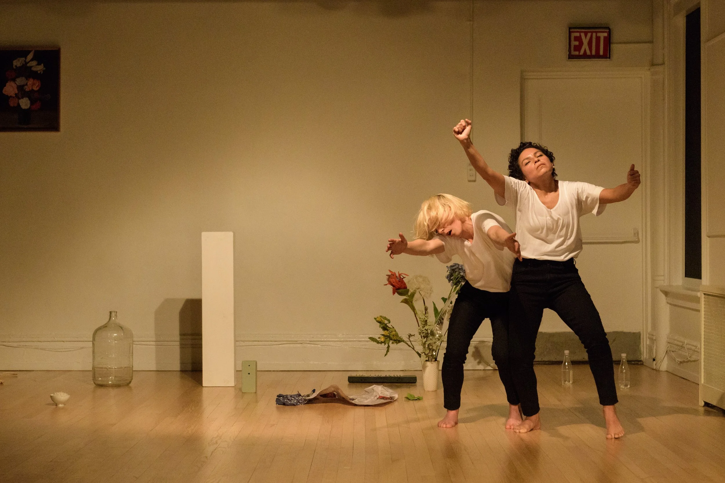 cv — Mariana Valencia