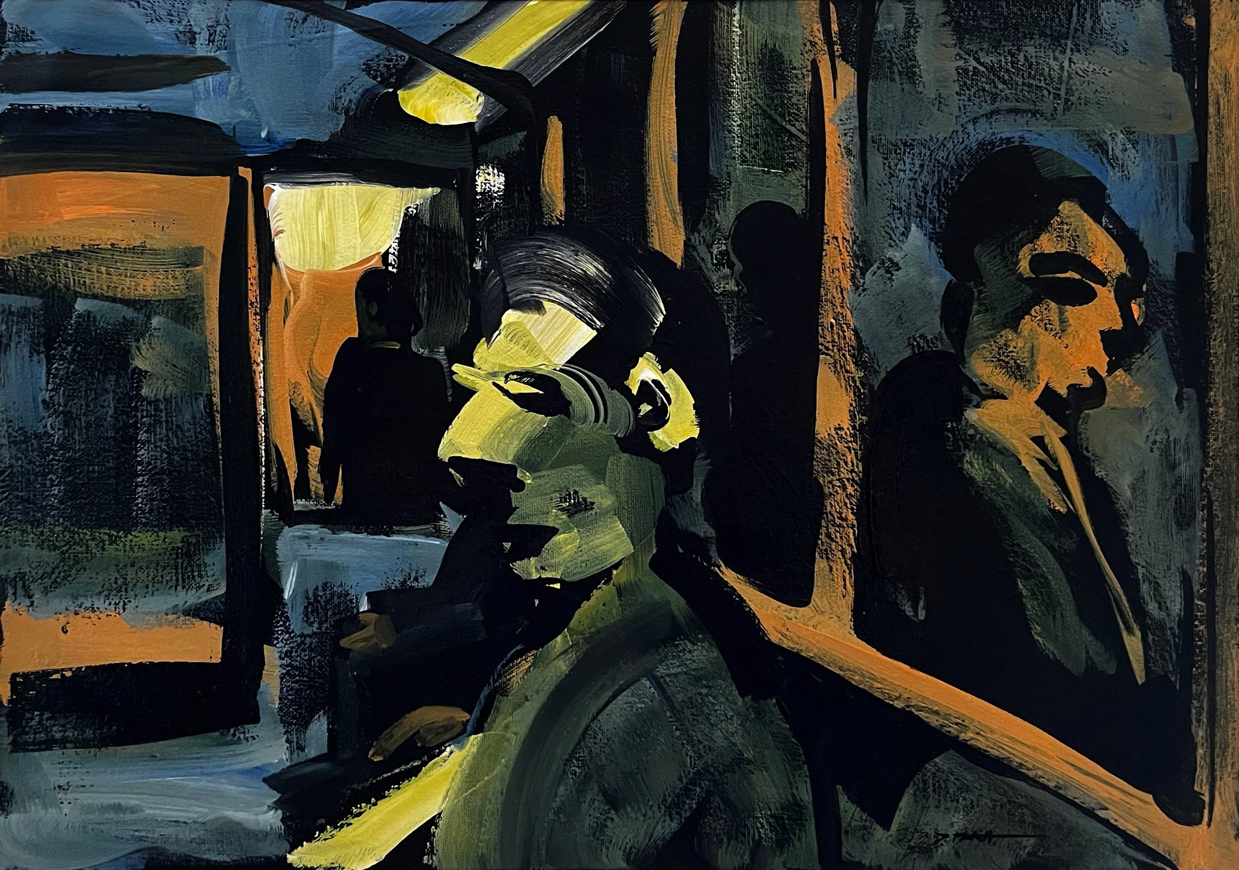 David Platt Art