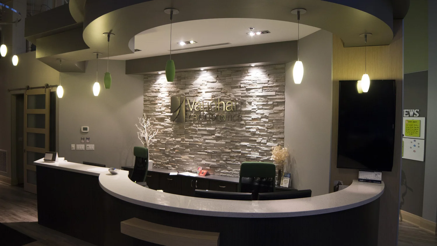 Contact Us — VAUGHAN ORTHODONTICS