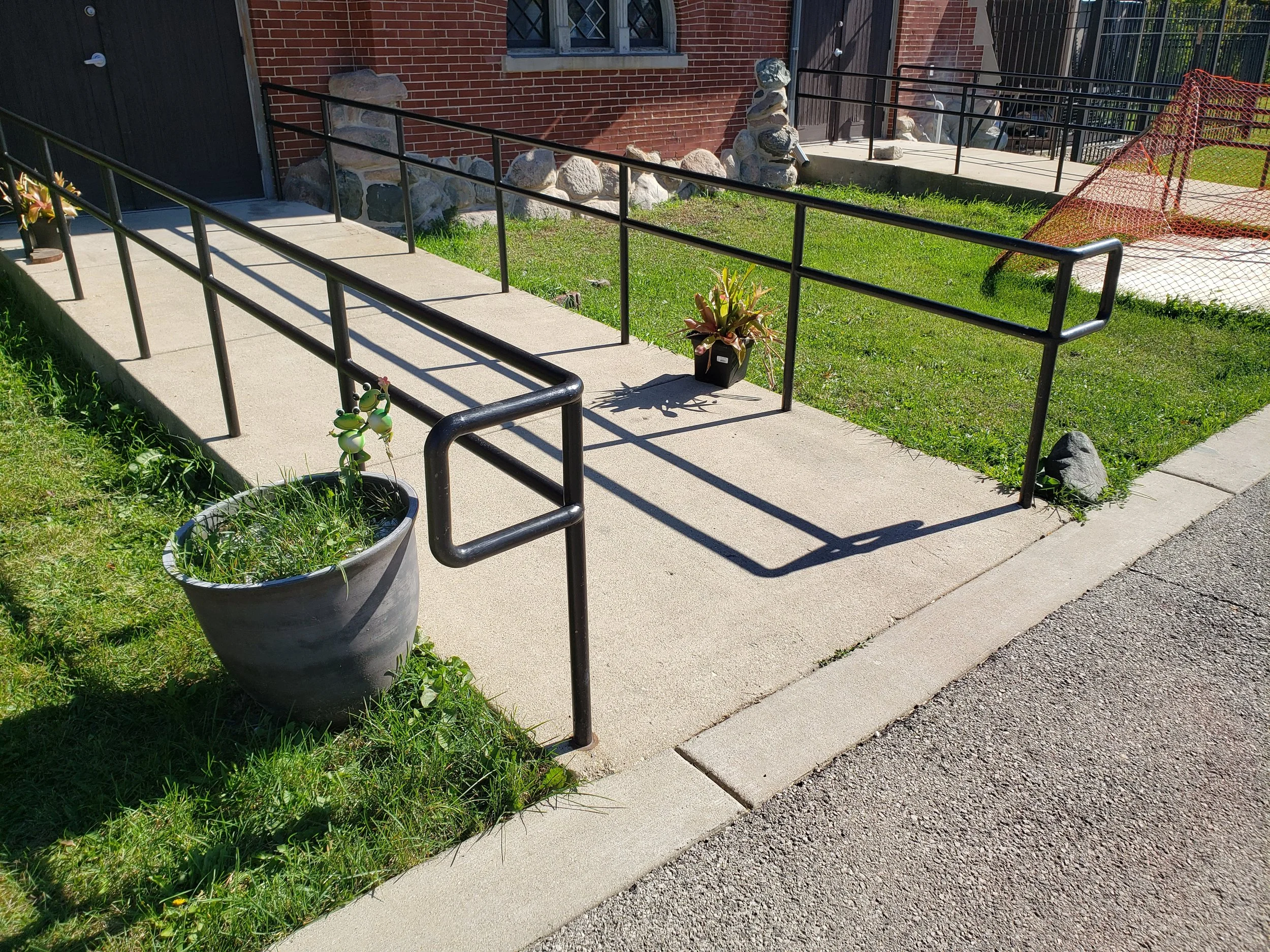 Handrails Wrong? Common Accessibility Issues to Look Out For