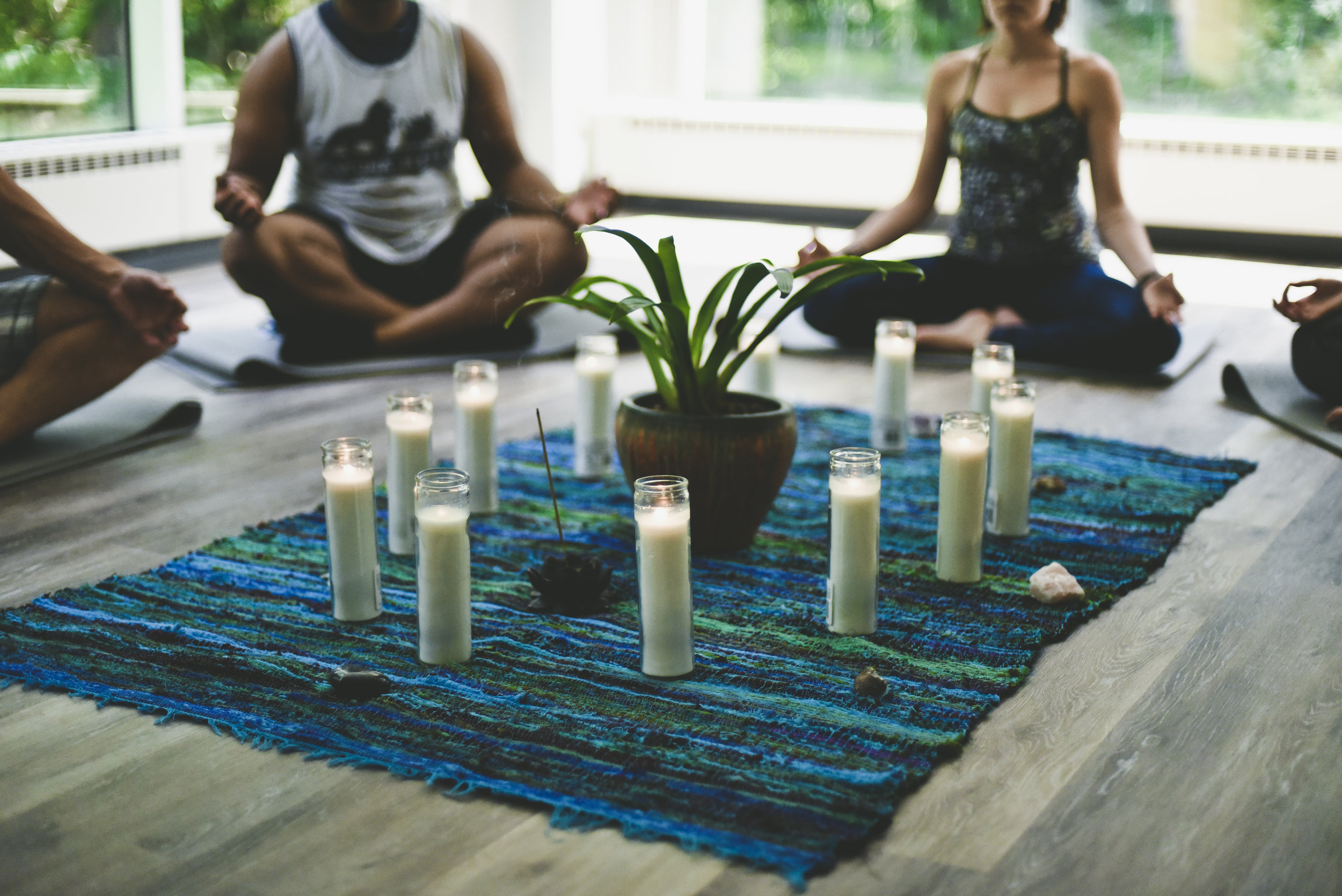 Don't Panic! Yoga for Anxiety & Depression Workshop — Balanced Living Don't Panic! Yoga for Anxiety & Depression Workshop — Balanced Living