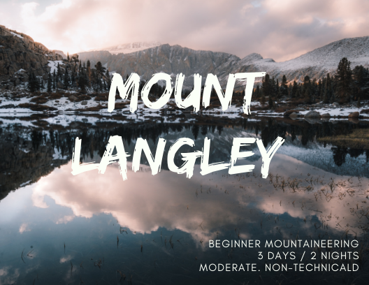 Mountaineering — Eylene Pirez