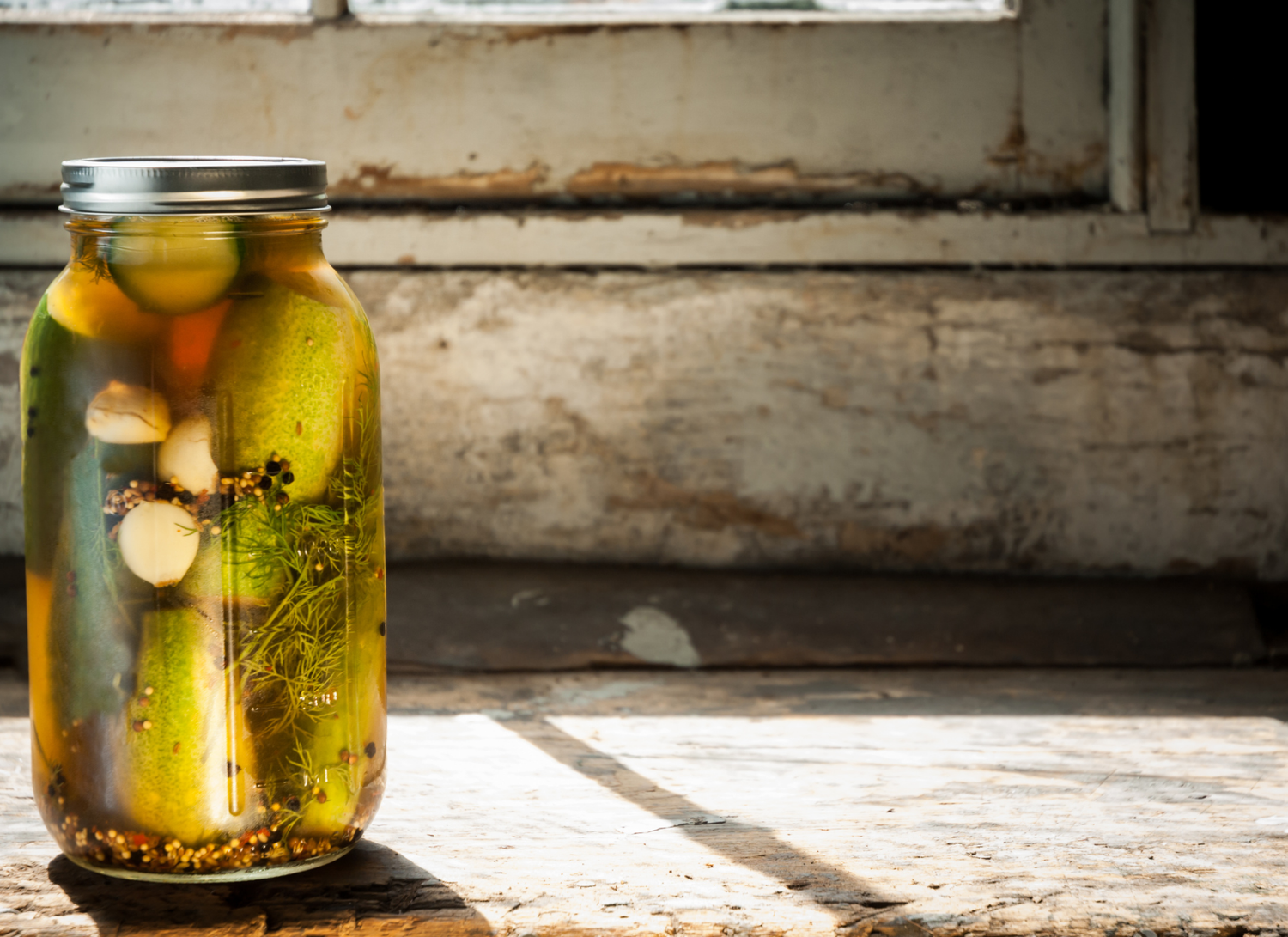 Garden to Table: Summer Pickling Recipes — Native Nurseries