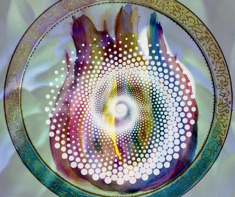 Anjahlia: COSMIC SHAMAN