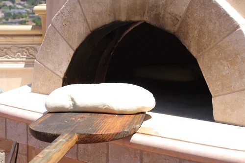 Pane calabrese (my family's everyday bread) — Cooking With Rosetta