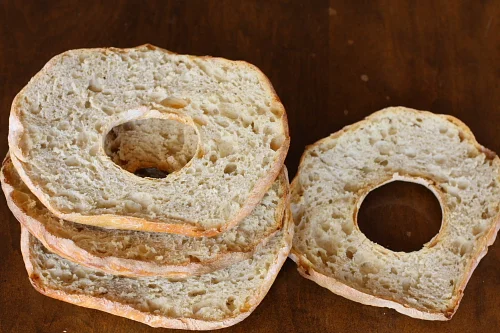 Pane calabrese (my family's everyday bread) — Cooking With Rosetta