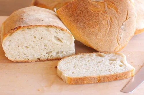 Pane calabrese (my family's everyday bread) — Cooking With Rosetta