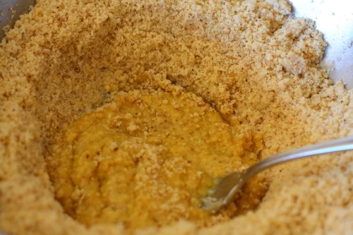 Dolci di Noci (walnut cookies) — Cooking With Rosetta