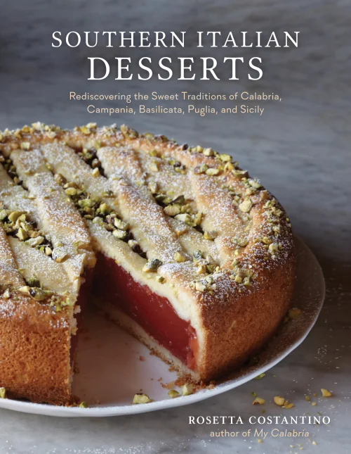[ book ] Southern Italian Desserts — Cooking With Rosetta